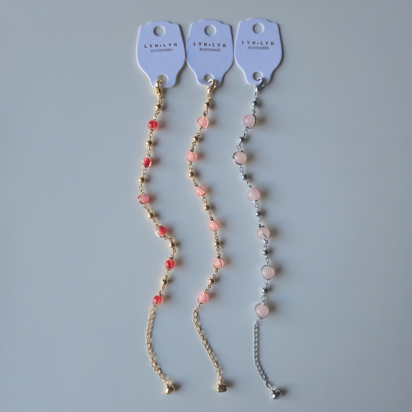 Lyn Lyn Accessories | Jewelry | Lynlyn Accessories Beaded Chain ...